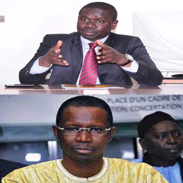 LES SUPPLÉANTS DE OUMAR YOUM ET DAOUDA DIA CONNUS - EmediaSN