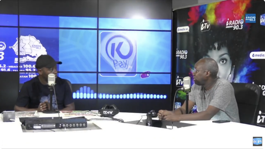 XEW XEWOU DIAMONO AVEC Dj BOUBS ET IBOU FALL - EmediaSN