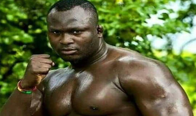 Modou Xaragne Lo : Le Roc des Parcelles Assainies - EmediaSN