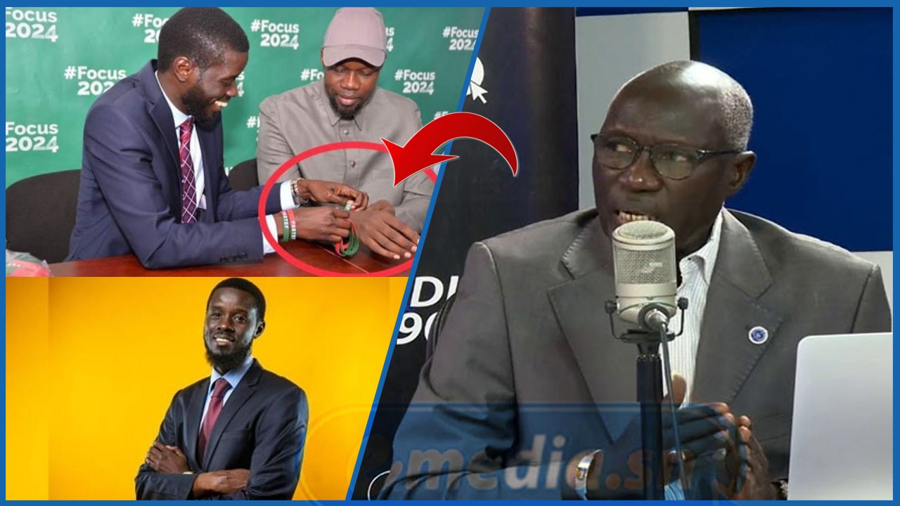 Plan B de l'ex-PASTEF : l’analyse du Professeur Mbaye Thiam - EmediaSN