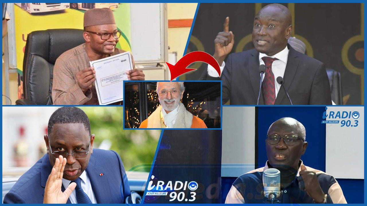 Accusations de Me Moussa Diop contre Macky, Aly Ngouille et Mimran : l’analyse du Professeur ...