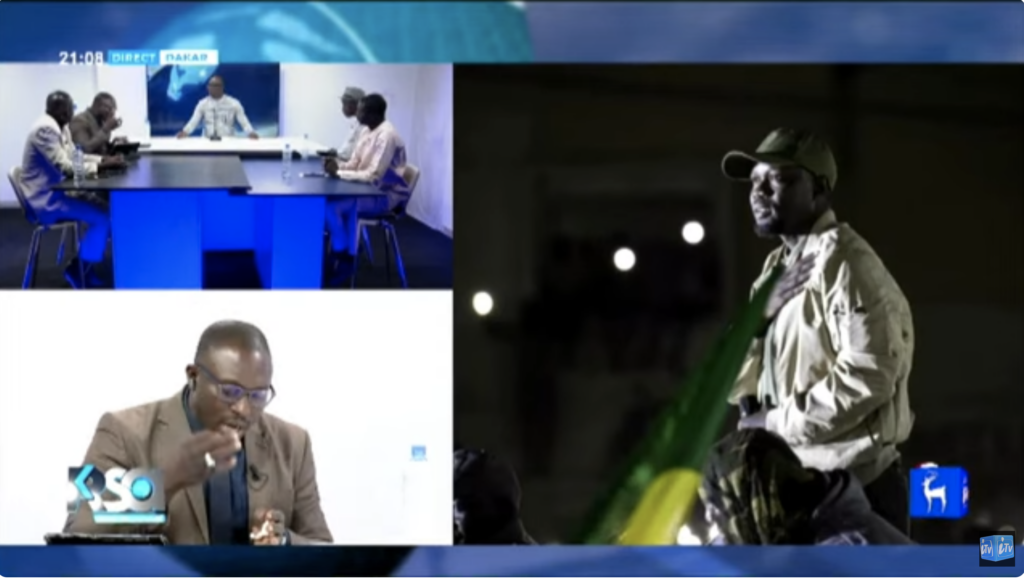 Gatsa Gatsa : Un ping-ping infernal entre le camp présidentiel et celui ...