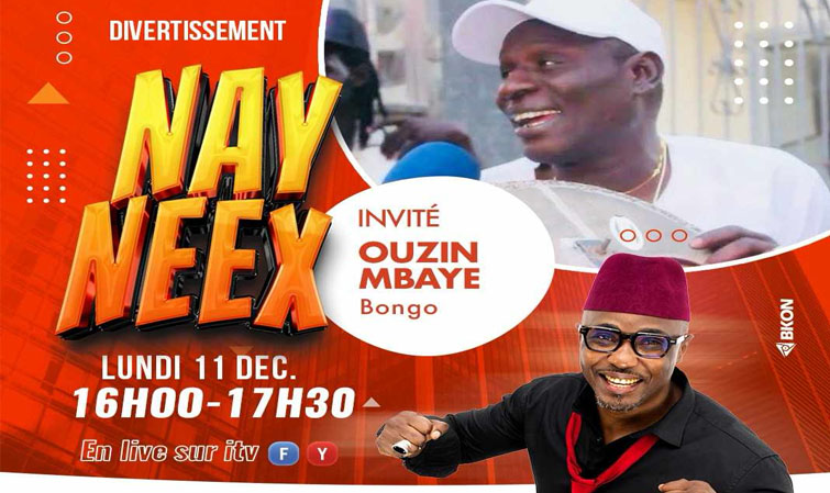 Divertissement : la nouvelle trouvaille, Nay Neex, de l’incontournable ...