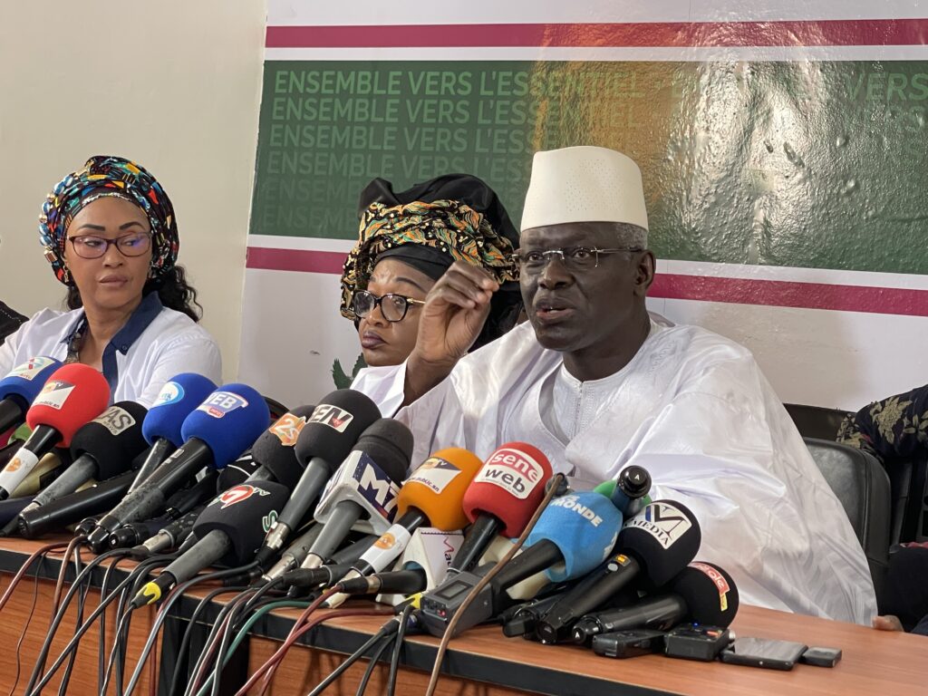 Invalidation De La Candidature De Sonko Habib Sy évoque La