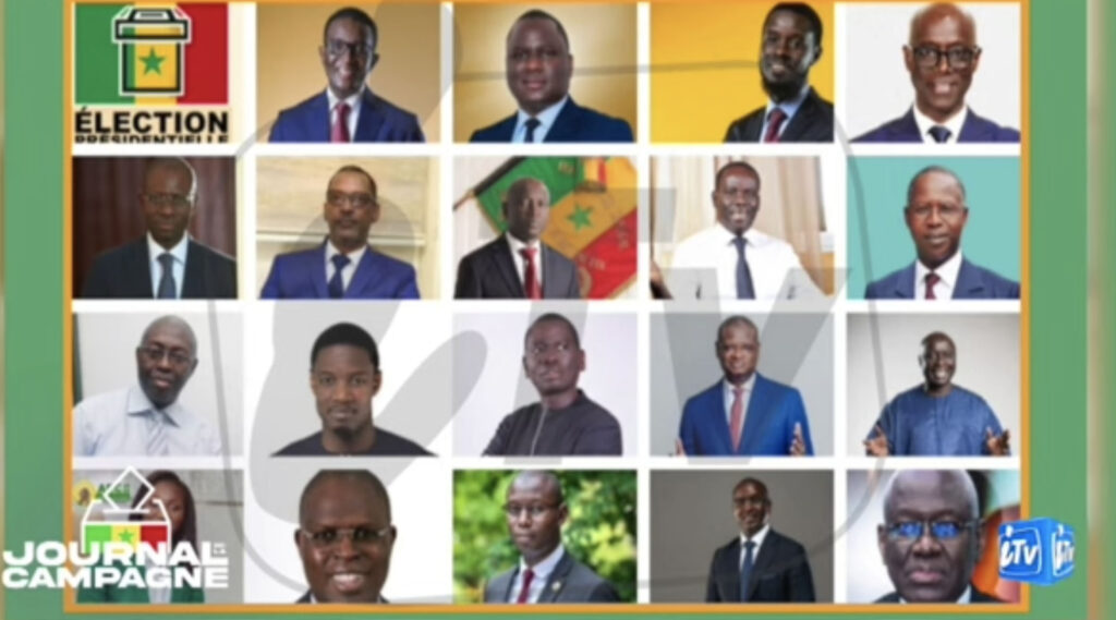 Présidentielle 2024 : Journal de la campagne du lundi 11 mars 2024 avec ...
