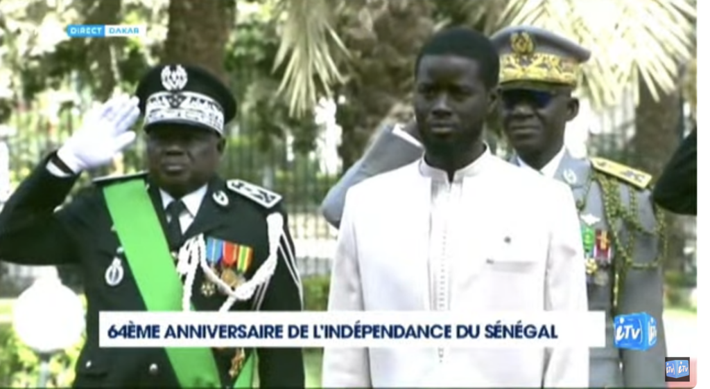 Fête nationale du 4 avril : La 1ère sous le magistère du Président ...