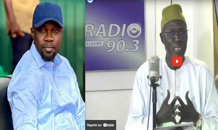 Sortie de Sonko au Grand Théâtre : L’analyse profonde du Prof Mbaye Thiam sur le plateau de Xew ...