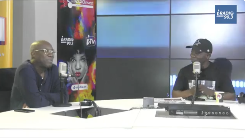 Xew Xewou Diamono du 04 juillet 2024 : Ibou Fall passe au peigne fin ...