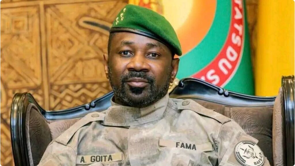 Assimi Goïta prolonge la transition au Mali sans limite de mandat ...