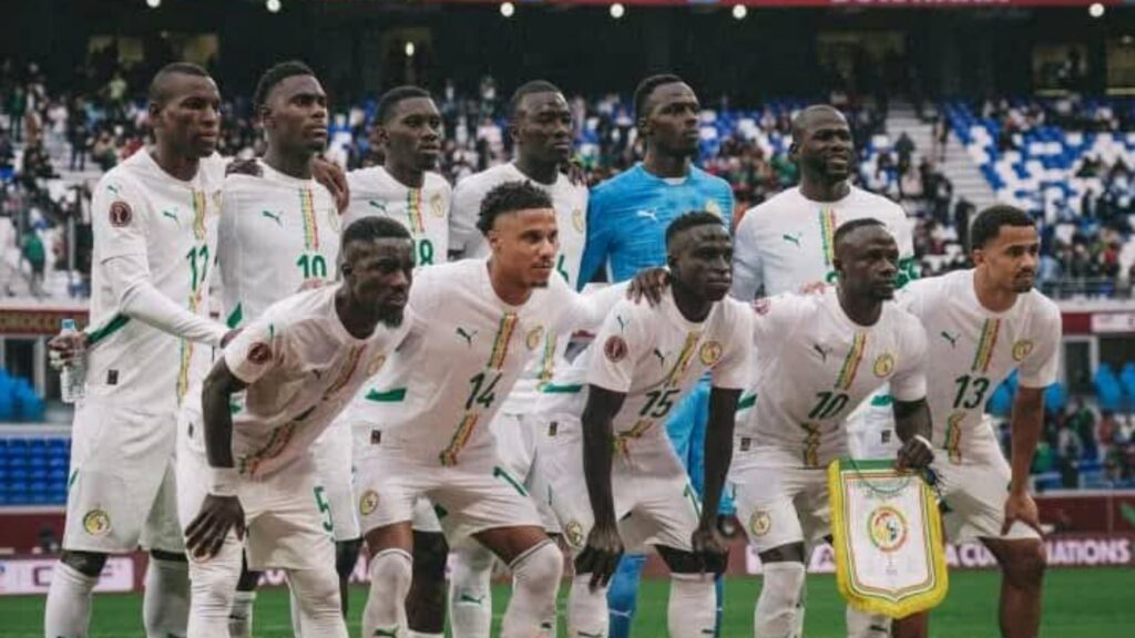 Fenêtre FIFA de mars : le Sénégal vise la Russie ou l’Iran pour ...